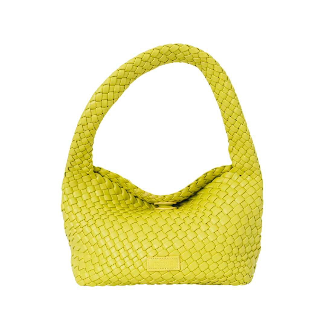 Aurelia – Light Green (PU) – Najoua